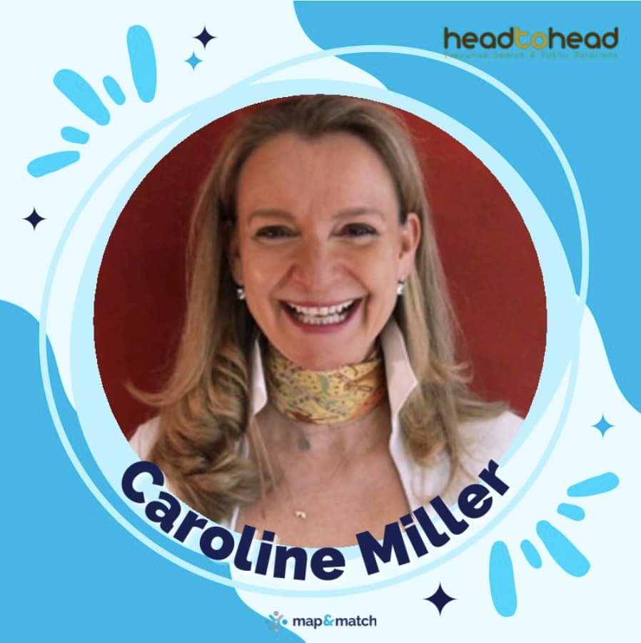 Présentation coach Suisse - Caroline Miller